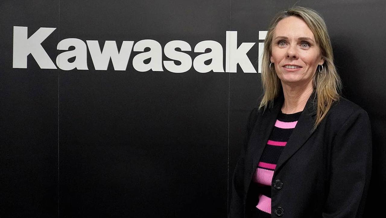 KAWASAKI WELCOMES NEW NATIONAL SALES & MARKETING MANAGER | Dirt Action