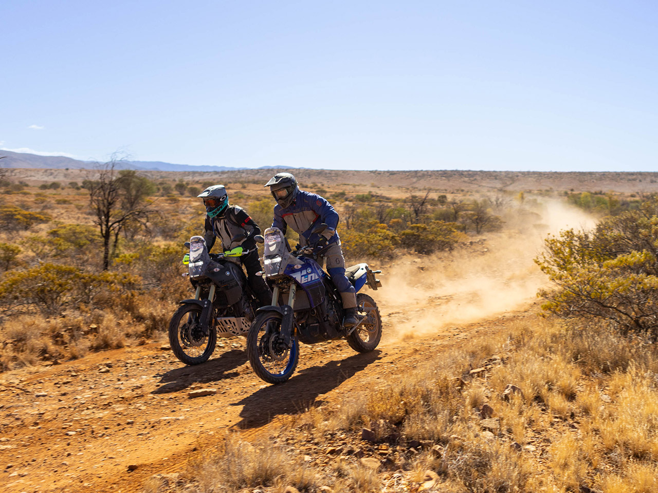 TENERE 700 RALLY DONE & DUSTED | Dirt Action