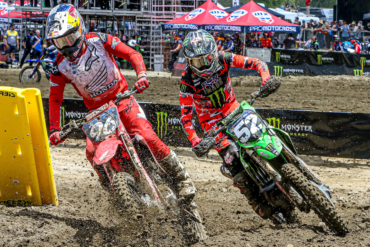 PHOTO GALLERY: 2023 AMA PRO MX 250cc CHAMPIONSHIP, RD 1 | Dirt Action