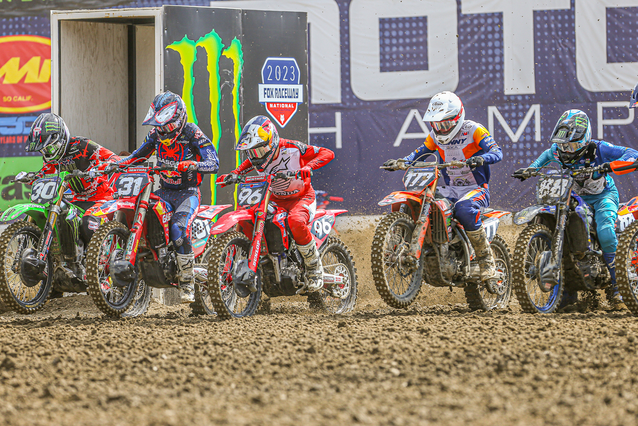 PHOTO GALLERY: 2023 AMA PRO MX 250cc CHAMPIONSHIP, RD 1 | Dirt Action