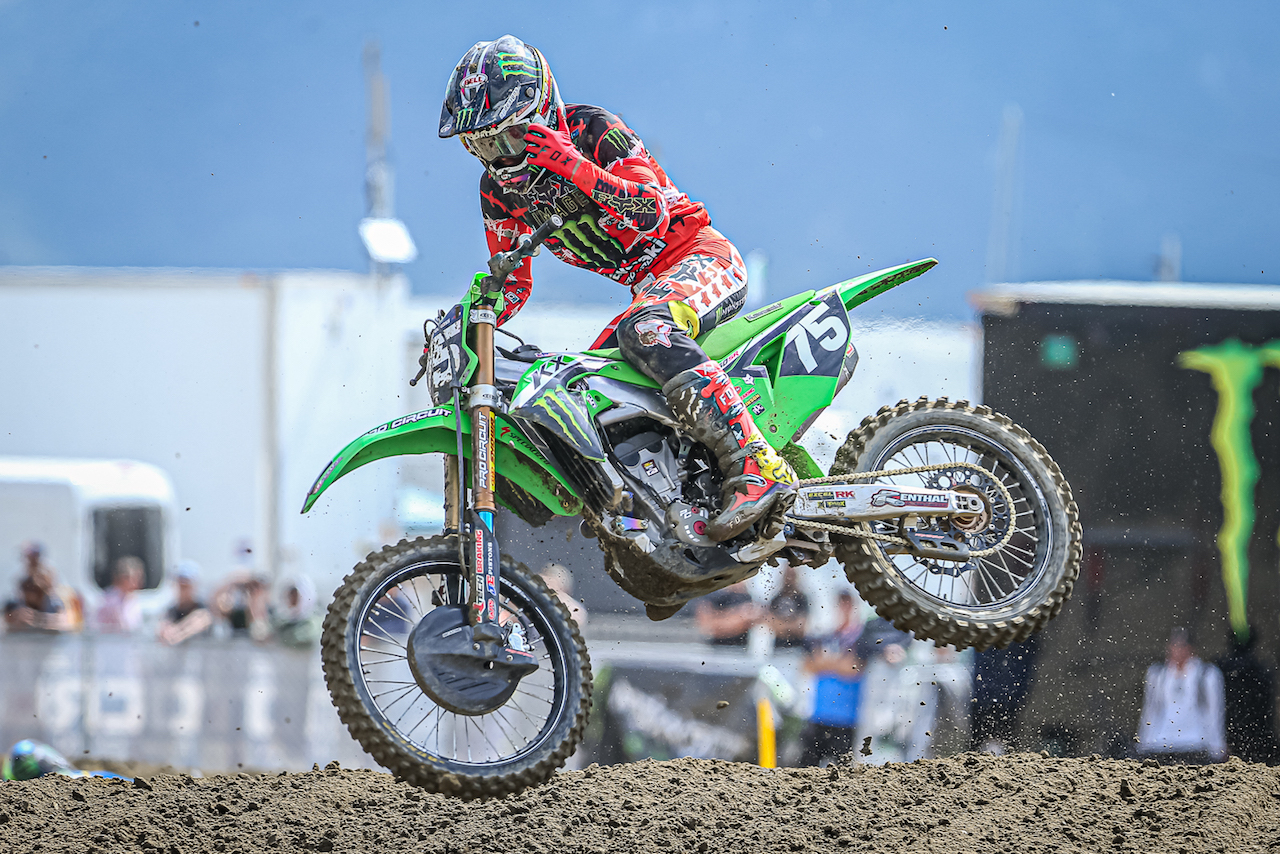 PHOTO GALLERY: 2023 AMA PRO MX 250cc CHAMPIONSHIP, RD 1 | Dirt Action