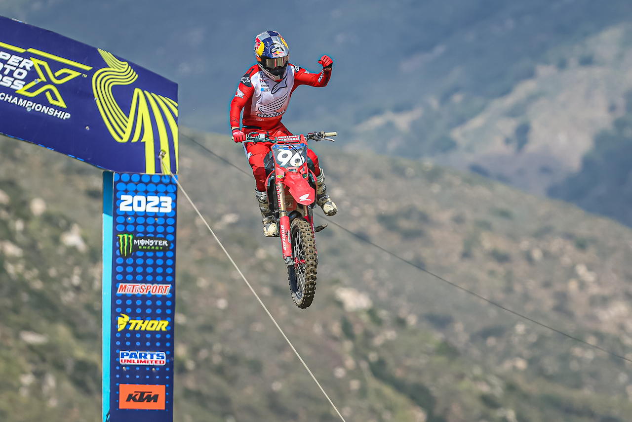 PHOTO GALLERY: 2023 AMA PRO MX 250cc CHAMPIONSHIP, RD 1 | Dirt Action