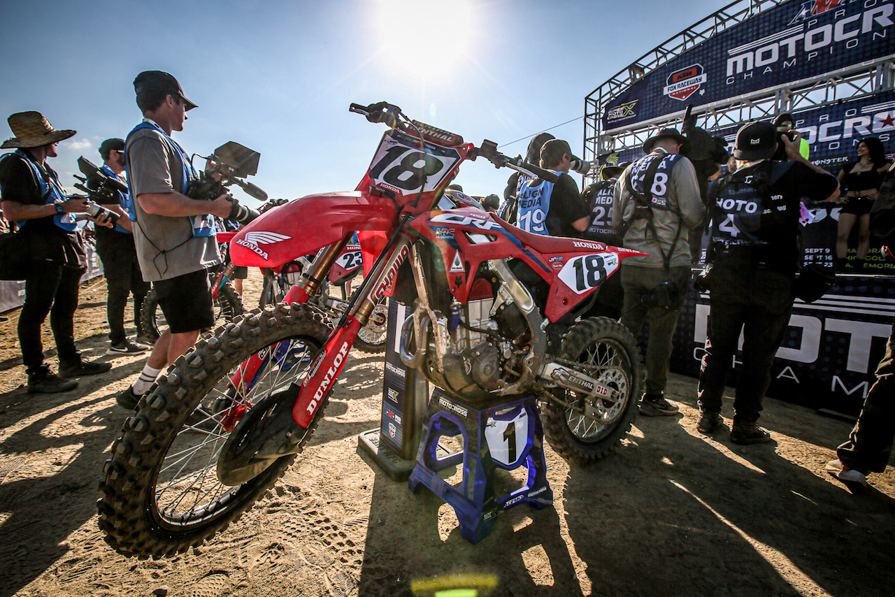 PHOTO GALLERY: 2023 AMA PRO MX 450cc CHAMPIONSHIP, RD 1 | Dirt Action