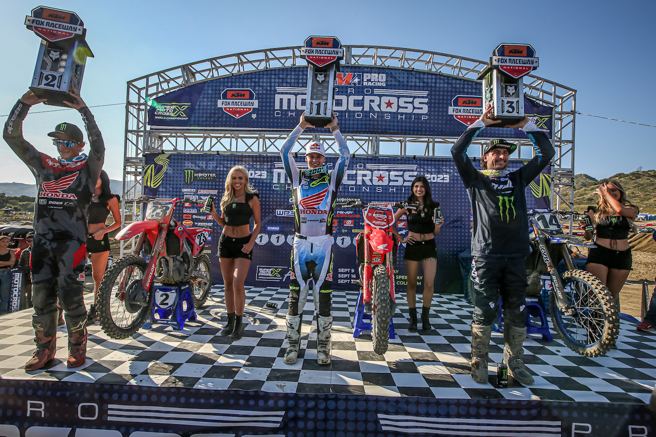 PHOTO GALLERY: 2023 AMA PRO MX 450cc CHAMPIONSHIP, RD 1 | Dirt Action