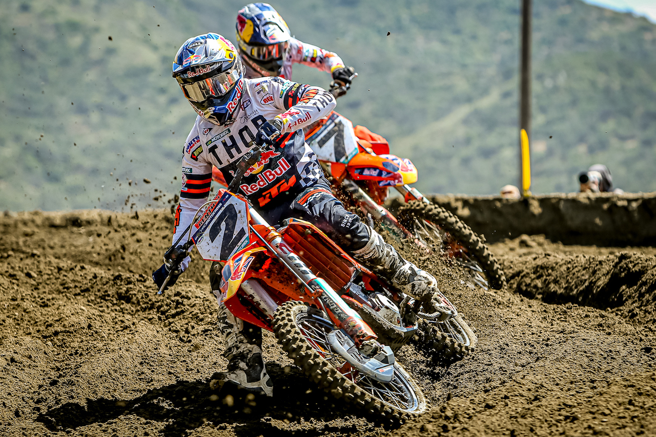 PHOTO GALLERY: 2023 AMA PRO MX 450cc CHAMPIONSHIP, RD 1 | Dirt Action
