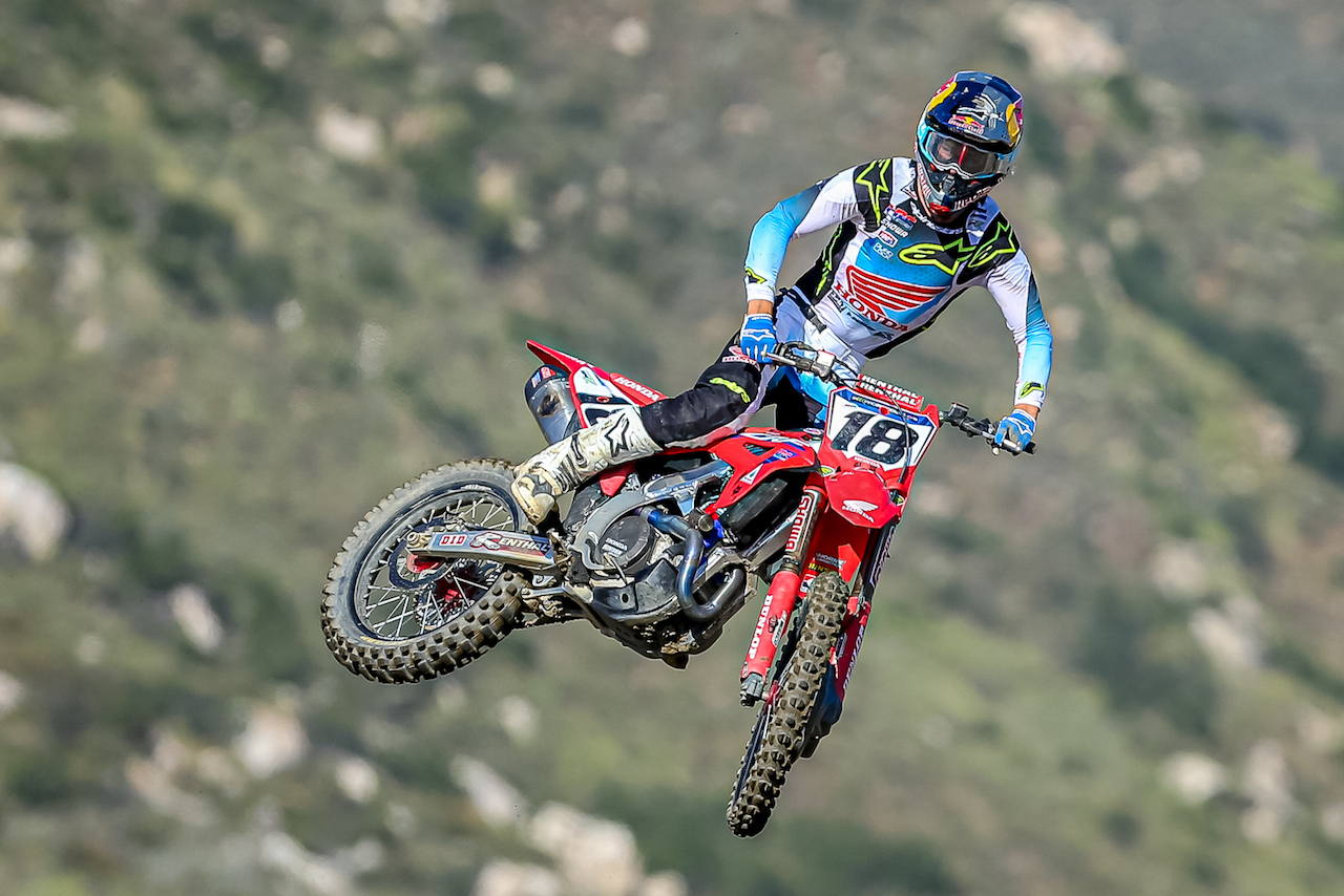 PHOTO GALLERY: 2023 AMA PRO MX 450cc CHAMPIONSHIP, RD 1 | Dirt Action