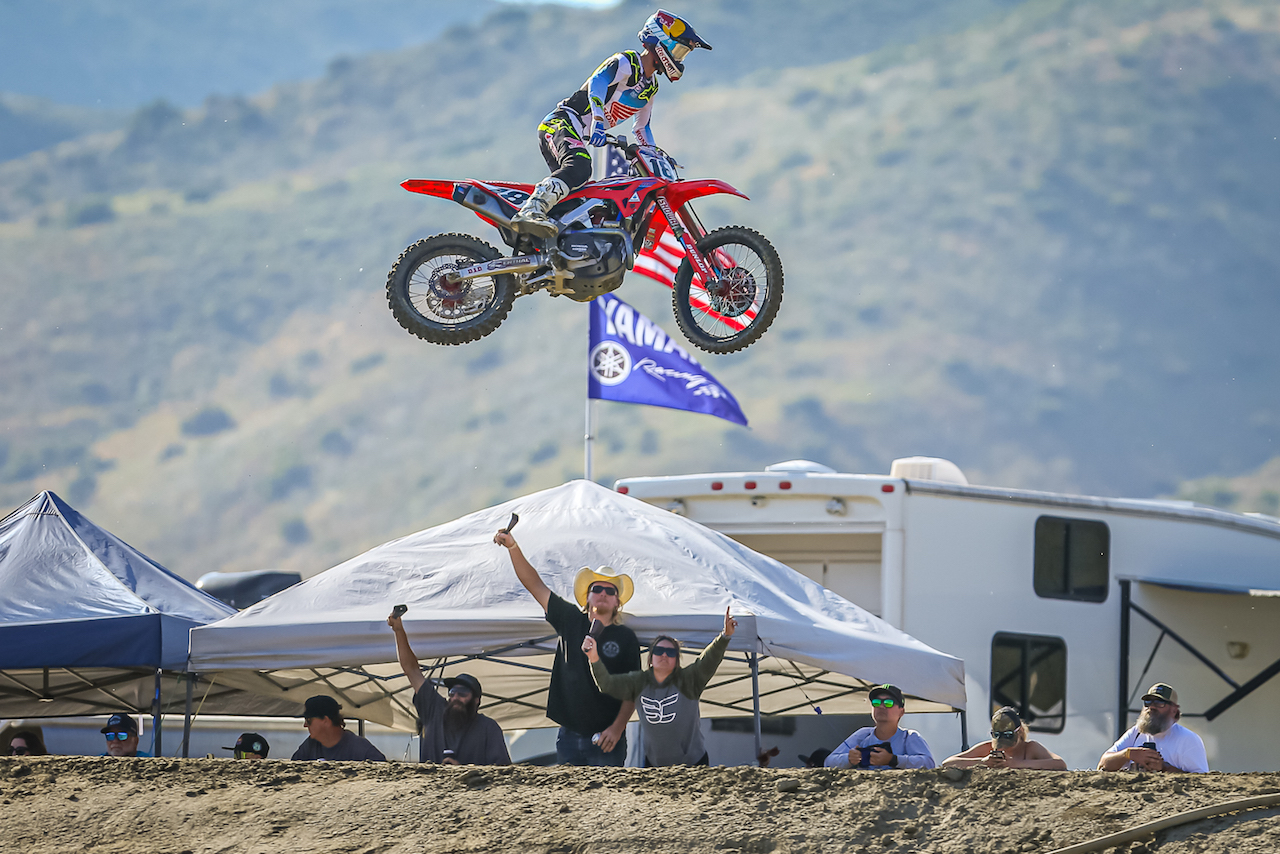PHOTO GALLERY: 2023 AMA PRO MX 450cc CHAMPIONSHIP, RD 1 | Dirt Action