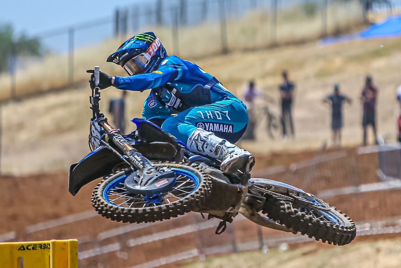 PHOTO GALLERY: 2023 AMA PRO MX RD 2, HANGTOWN CA, PRESS DAY | Dirt Action