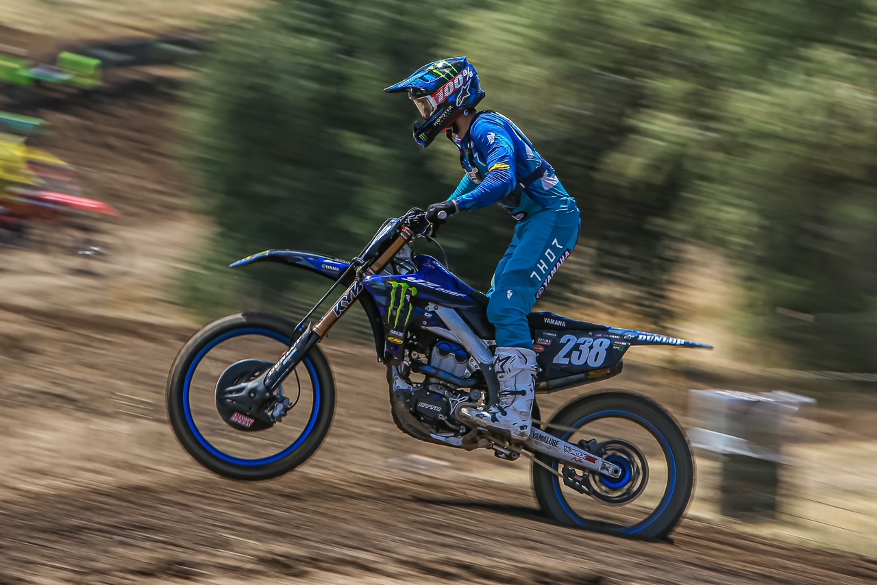 PHOTO GALLERY: 2023 AMA PRO MX RD 2, HANGTOWN CA, PRESS DAY | Dirt Action