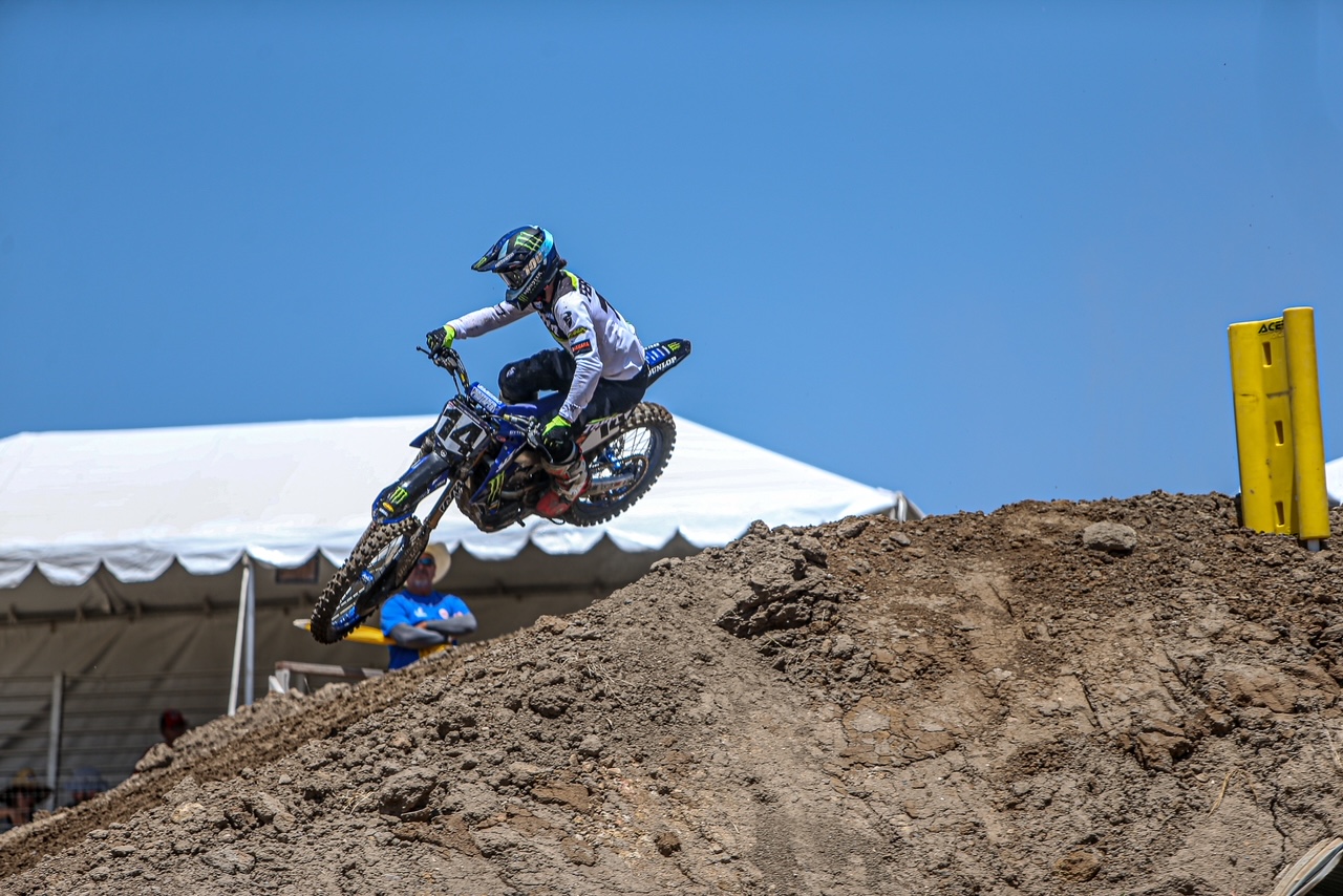 PHOTO GALLERY: 2023 AMA PRO MX RD 2, HANGTOWN CA, PRESS DAY | Dirt Action
