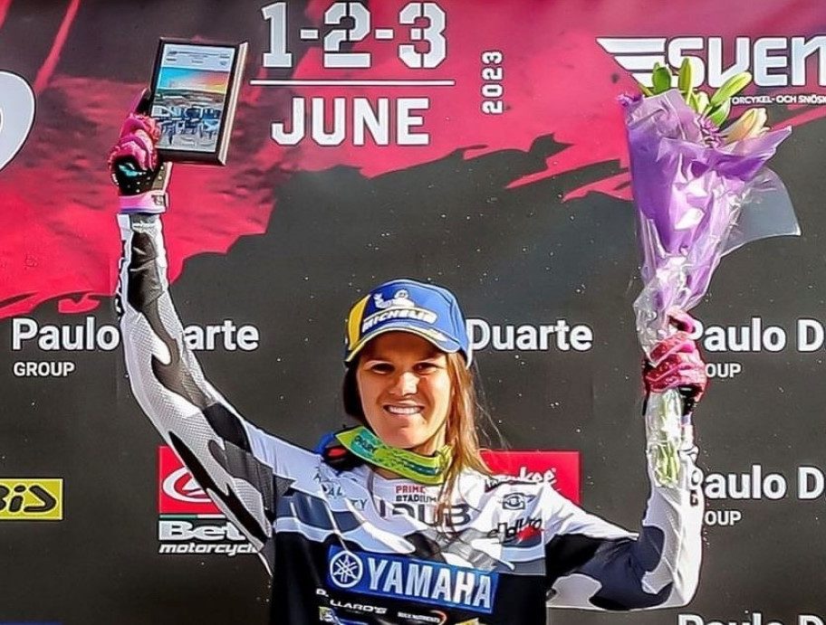 GARDINER & WILSON SHINE ON THE WORLD STAGE | Dirt Action