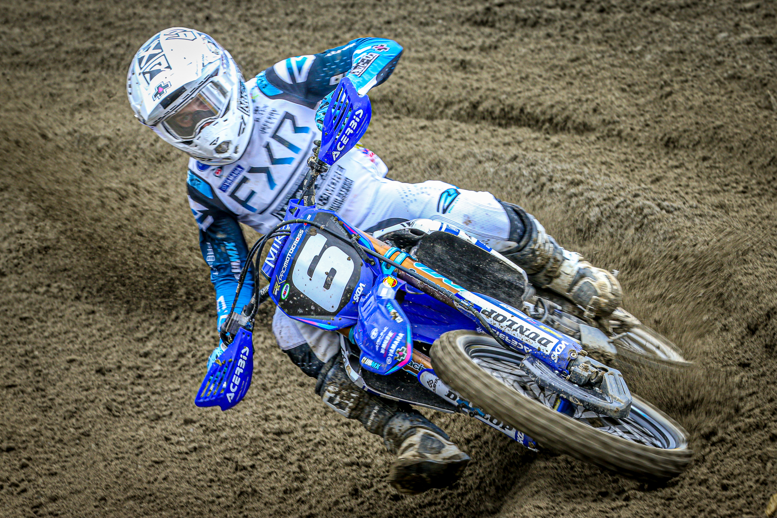 PHOTO GALLERY: 2023 AMA PRO MX RD 2, HANGTOWN CA, 250 CLASS | Dirt Action
