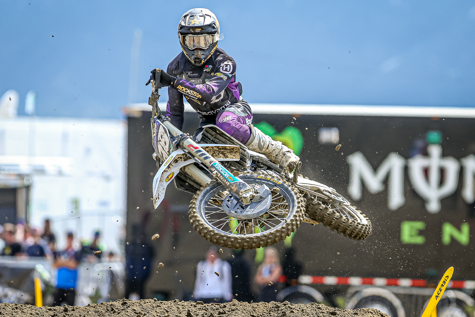 PHOTO GALLERY: 2023 AMA PRO MX RD 2, HANGTOWN CA, 250 CLASS | Dirt Action