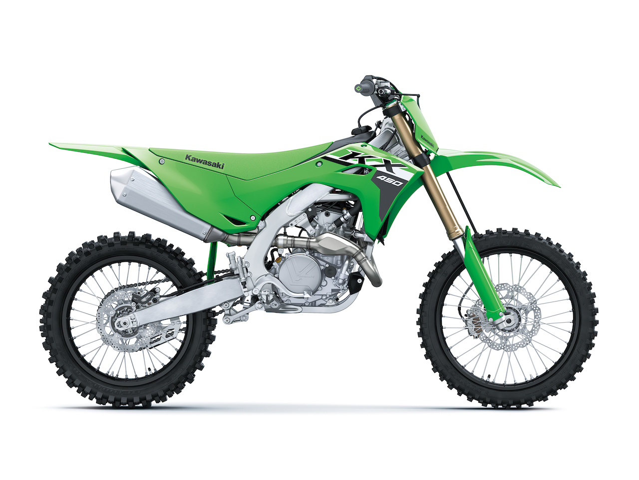 TEAM GREEN UNVEILS MY24 KX MODELS | Dirt Action