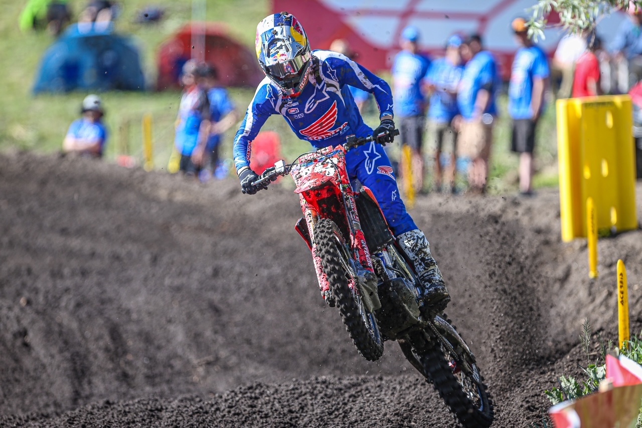 PHOTO GALLERY: 2023 AMA PRO MX RD 3, THUNDER VALLEY CO, PRACTICE | Dirt ...