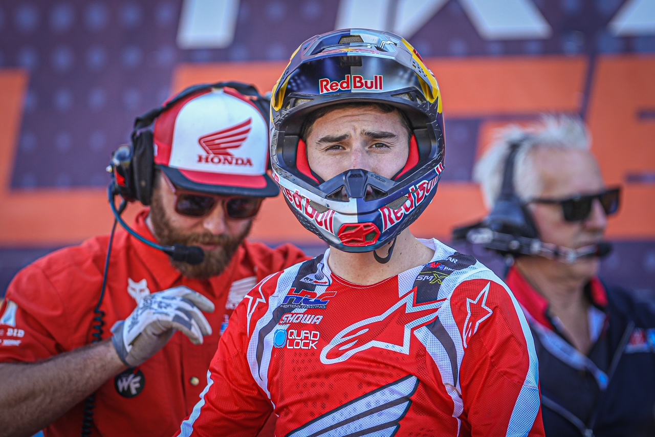 PHOTO GALLERY: 2023 AMA PRO MX RD 3, THUNDER VALLEY CO, PRACTICE | Dirt ...