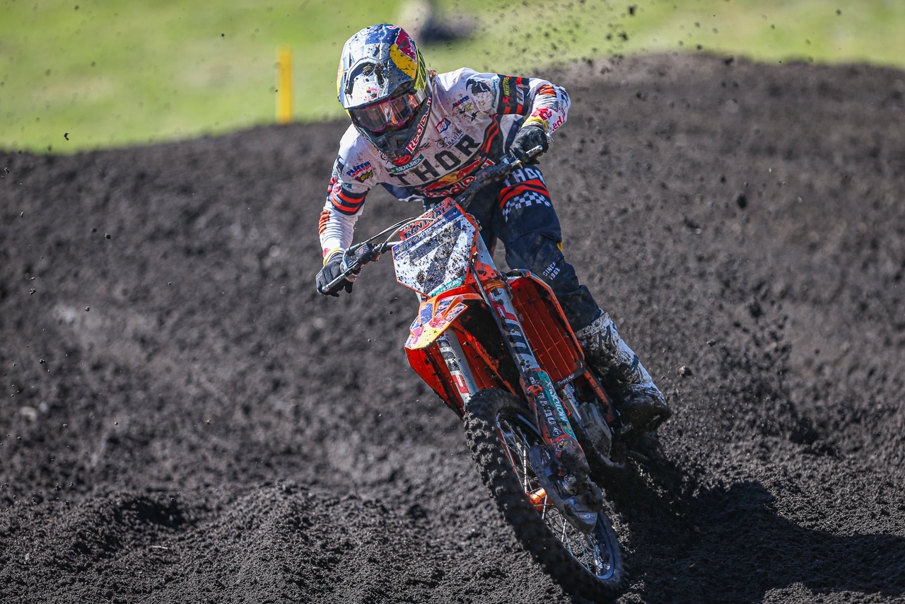 PHOTO GALLERY: 2023 AMA PRO MX RD 3, THUNDER VALLEY CO, PRACTICE | Dirt ...