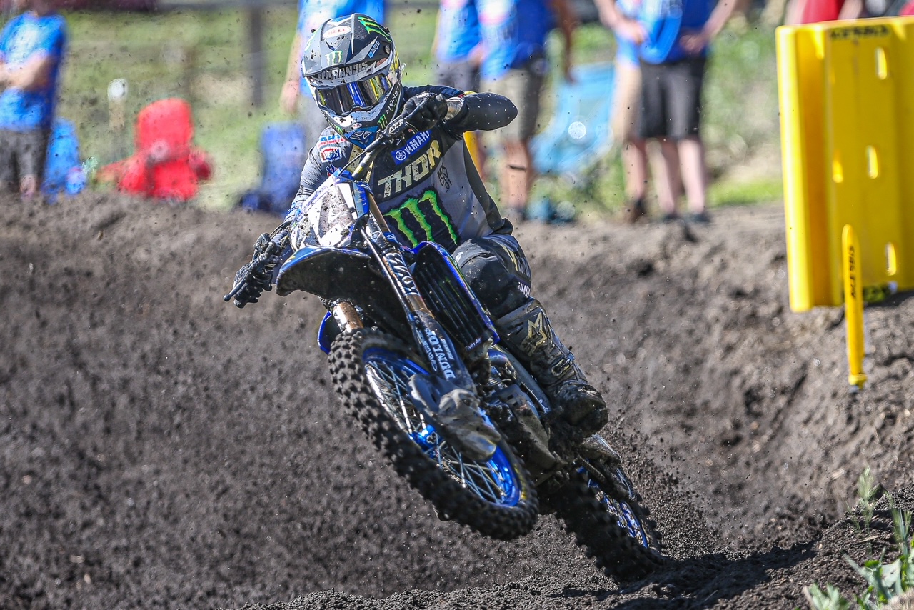 PHOTO GALLERY: 2023 AMA PRO MX RD 3, THUNDER VALLEY CO, PRACTICE | Dirt ...