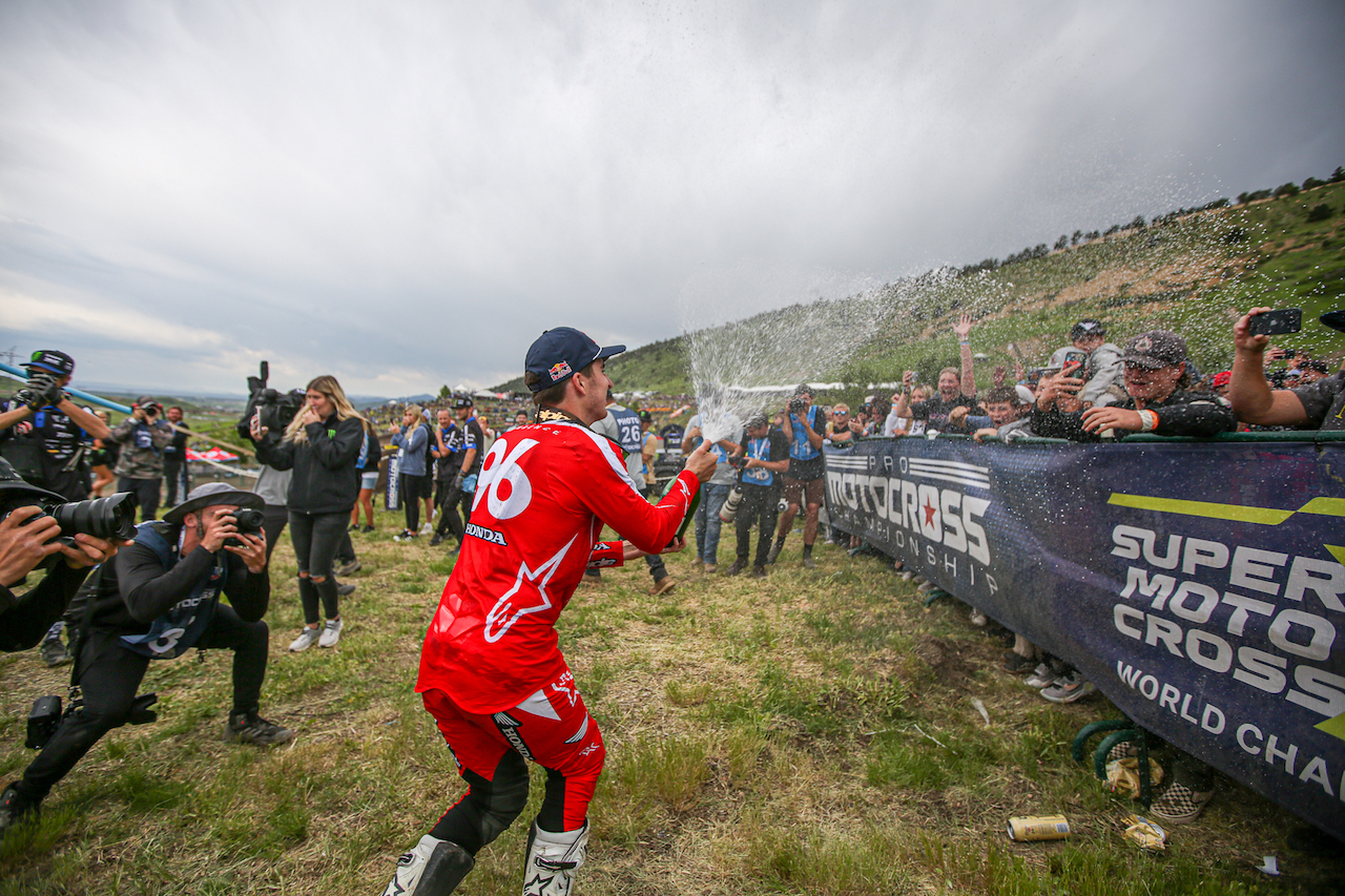 PHOTO GALLERY: AMA PRO MX RD 3, THUNDER VALLEY CO, 250 MX | Dirt Action