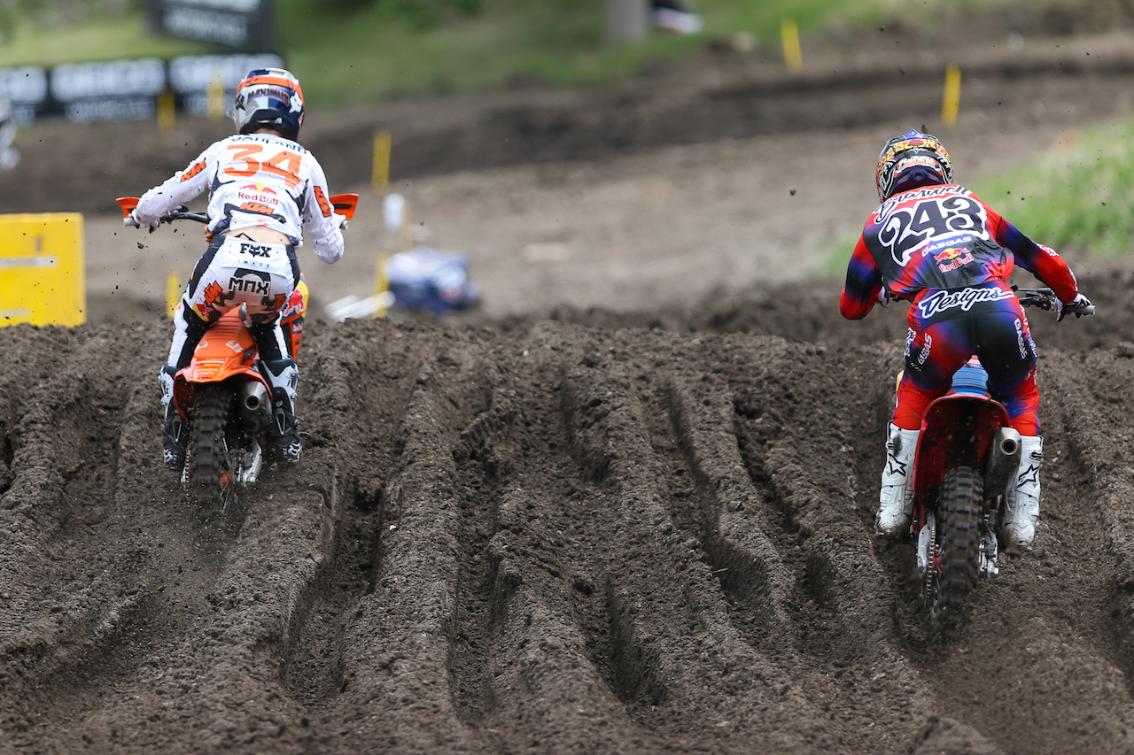 PHOTO GALLERY: AMA PRO MX RD 3, THUNDER VALLEY CO, 250 MX | Dirt Action