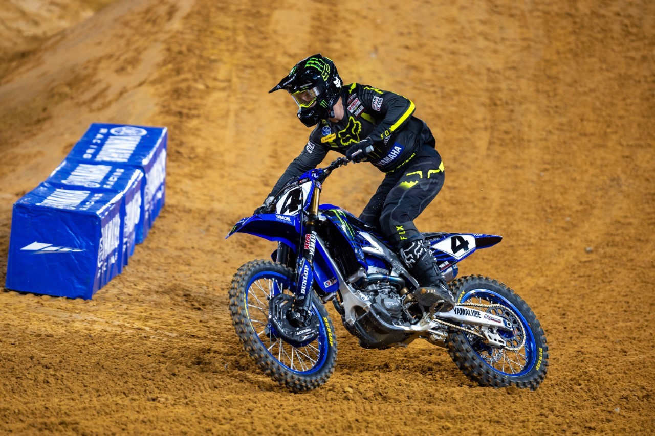 TRIPLE THREAT FOR CDR YAMAHA IN ASX | Dirt Action