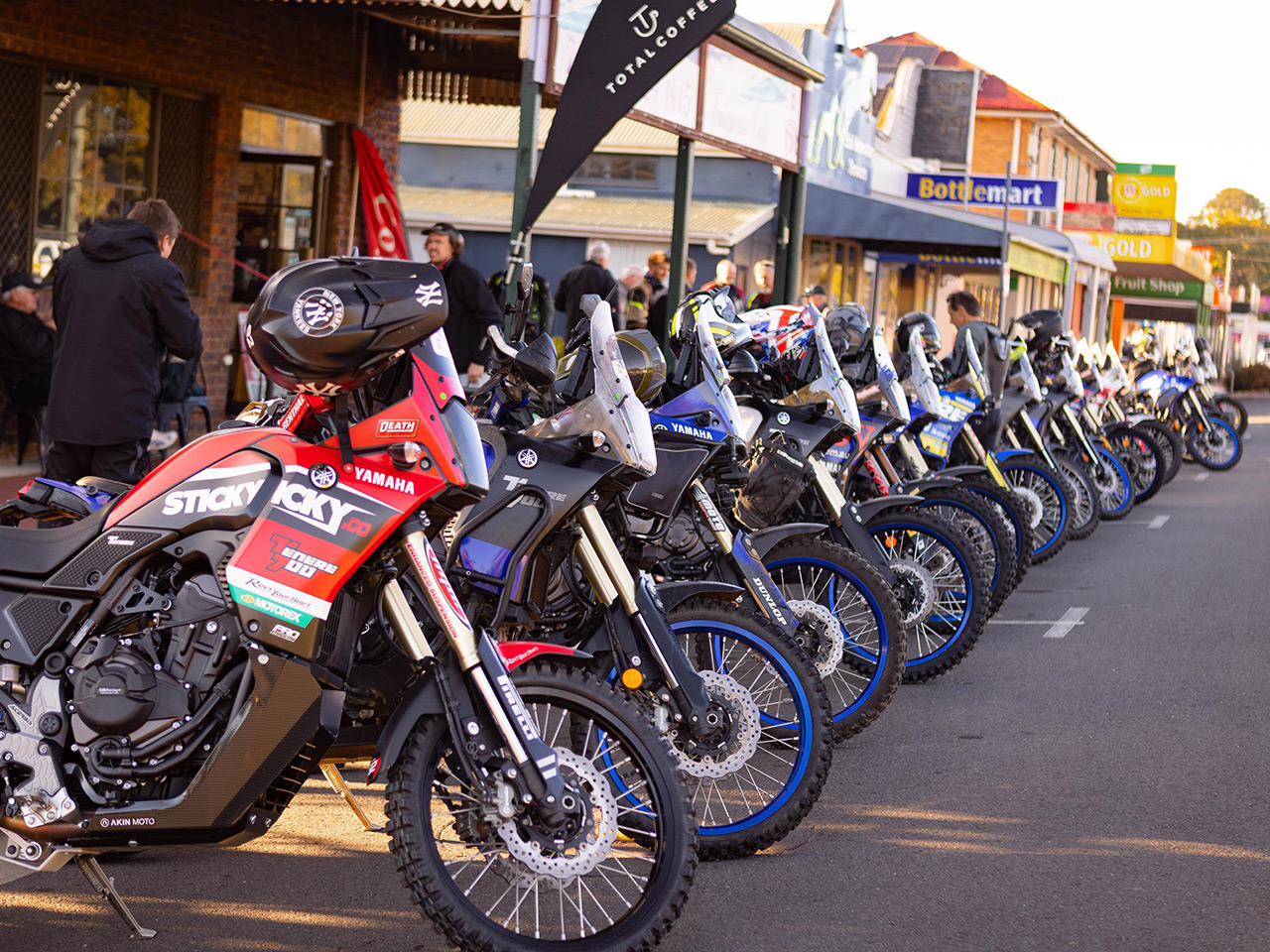 QUEENSLAND TENERE 700 RALLY | Dirt Action