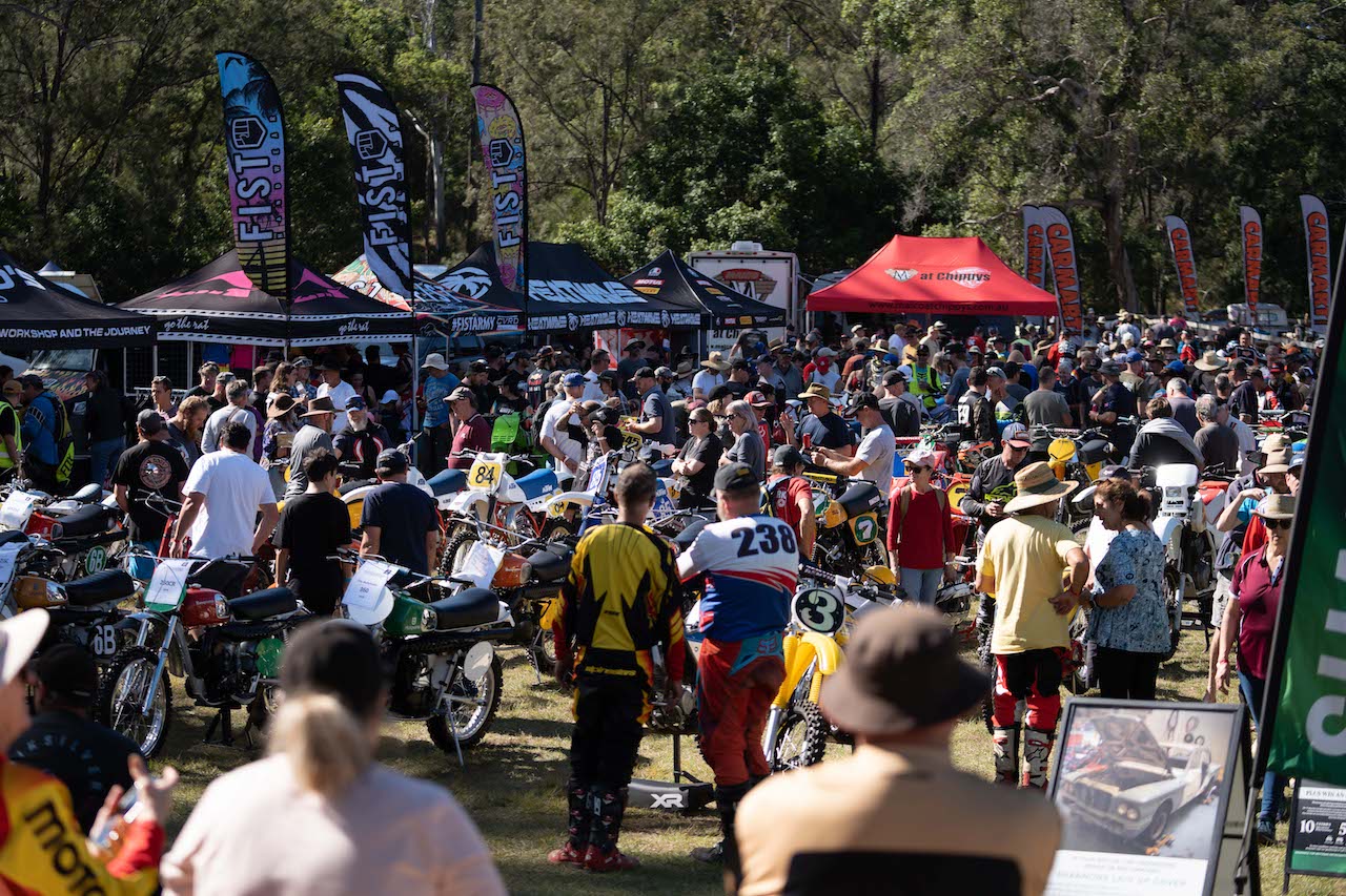 CONONDALE CLASSIC A SCINTILLATING SUCCESS | Dirt Action