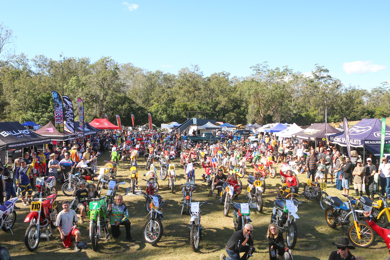 CONONDALE CLASSIC A SCINTILLATING SUCCESS | Dirt Action