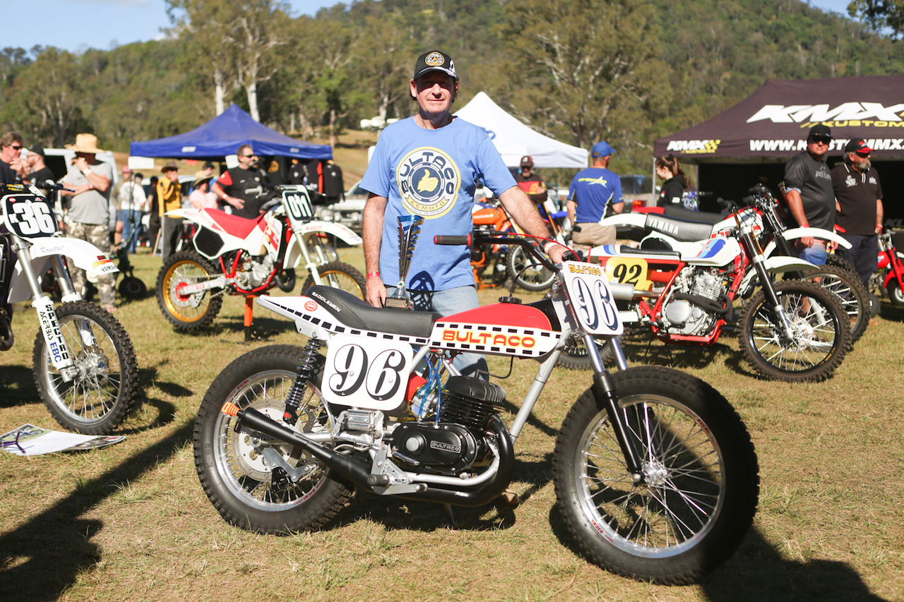 CONONDALE CLASSIC A SCINTILLATING SUCCESS | Dirt Action