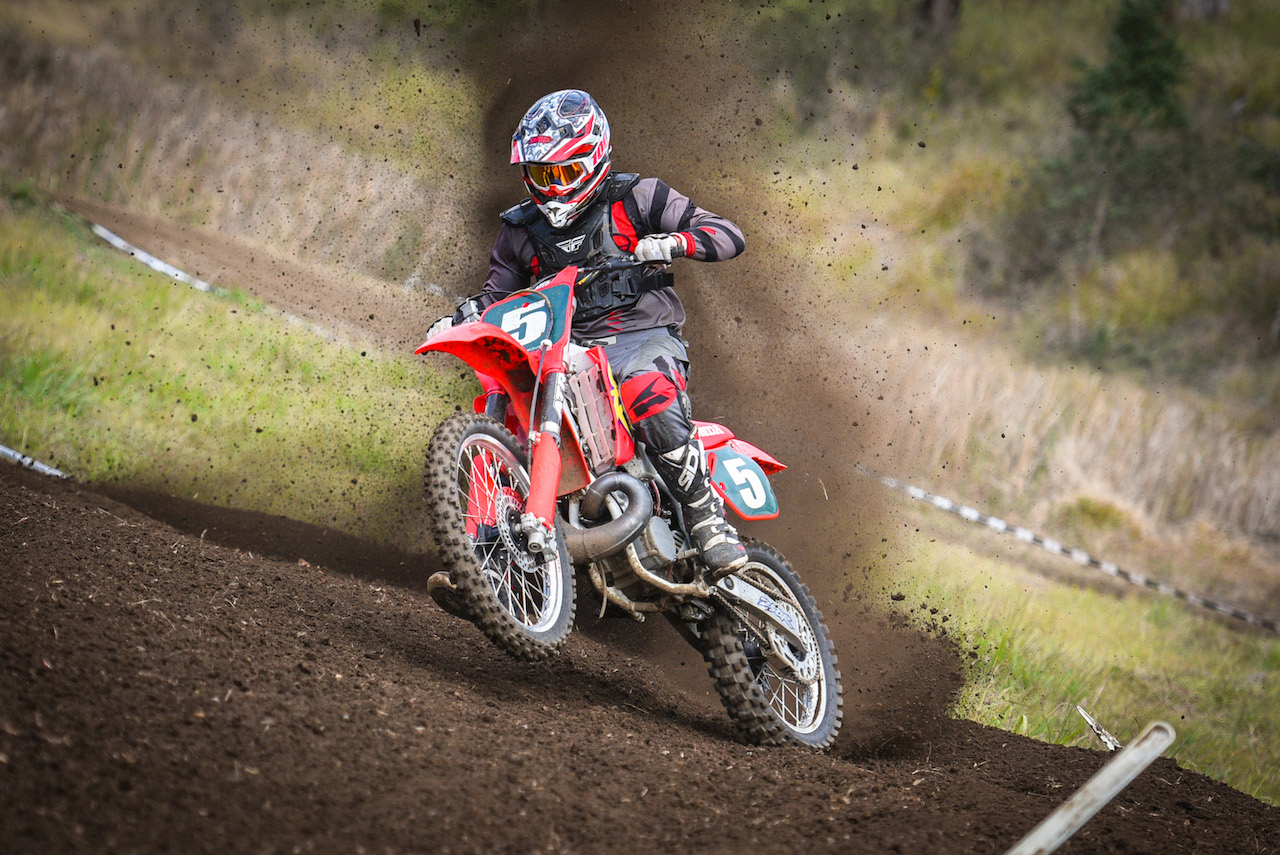 CONONDALE CLASSIC A SCINTILLATING SUCCESS | Dirt Action