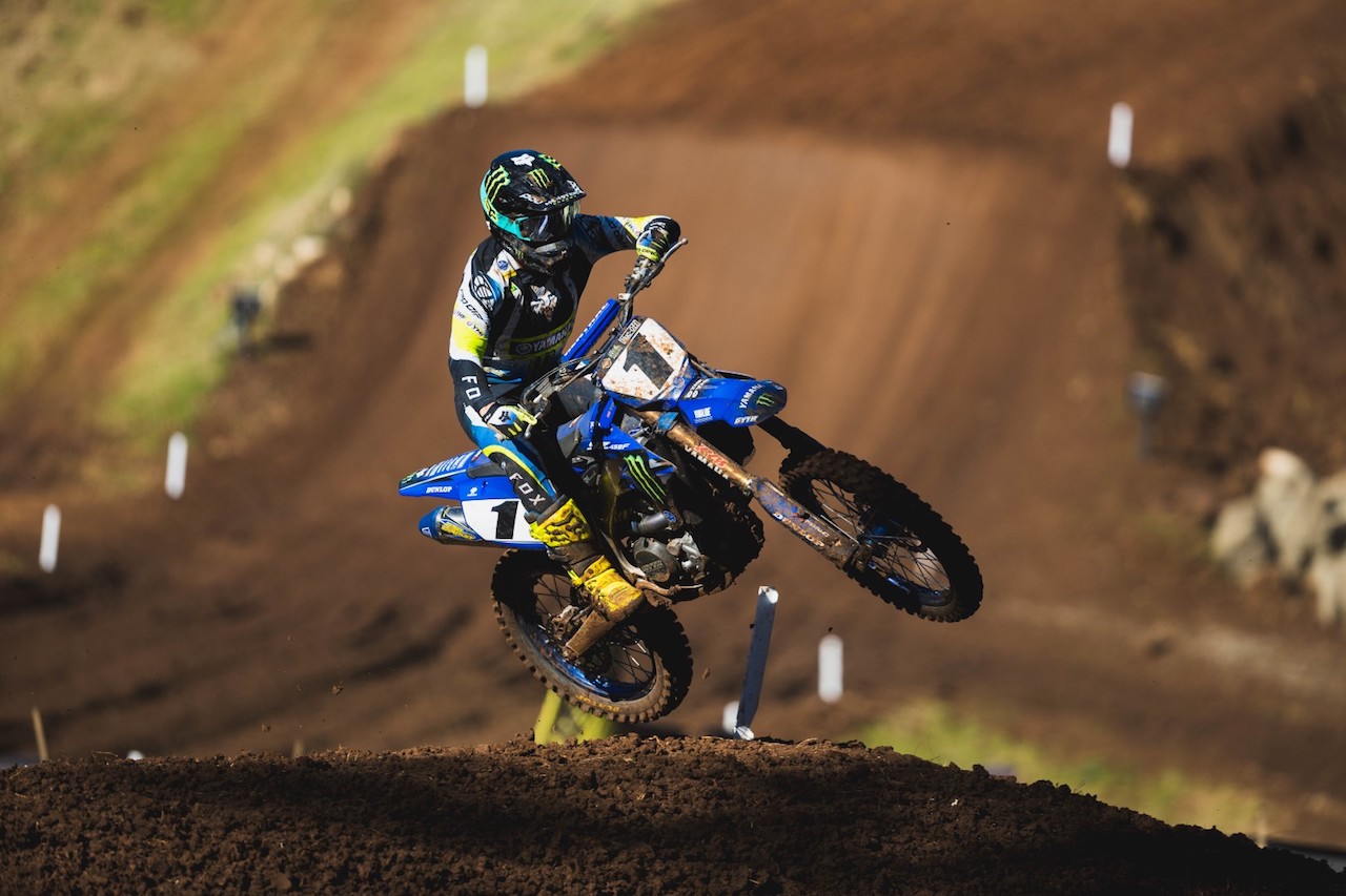 YAMAHA TEAMS RACE REVIEW: AUS PRO MX TOOWOOMBA | Dirt Action