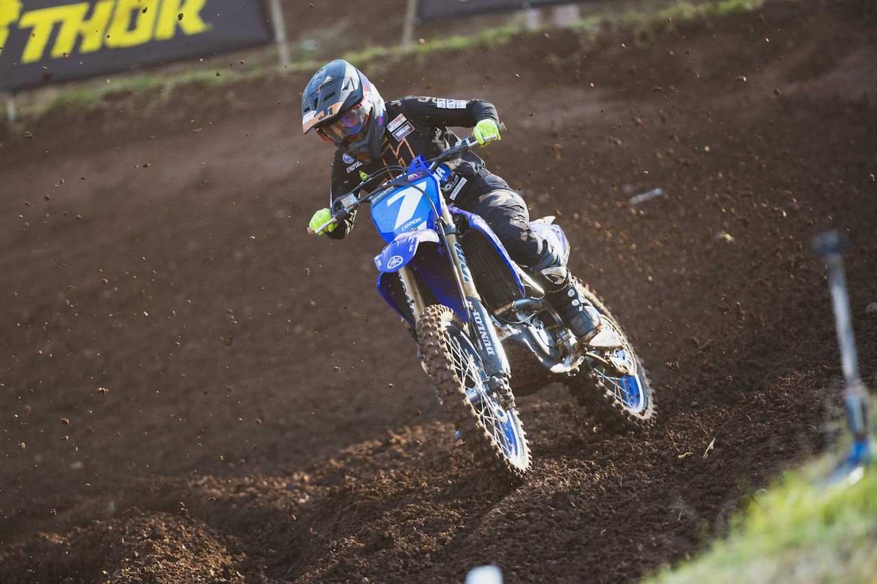 YAMAHA TEAMS RACE REVIEW: AUS PRO MX TOOWOOMBA | Dirt Action