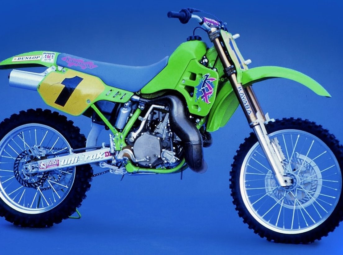 Review: Kawasaki KLX 450R | Dirt Action