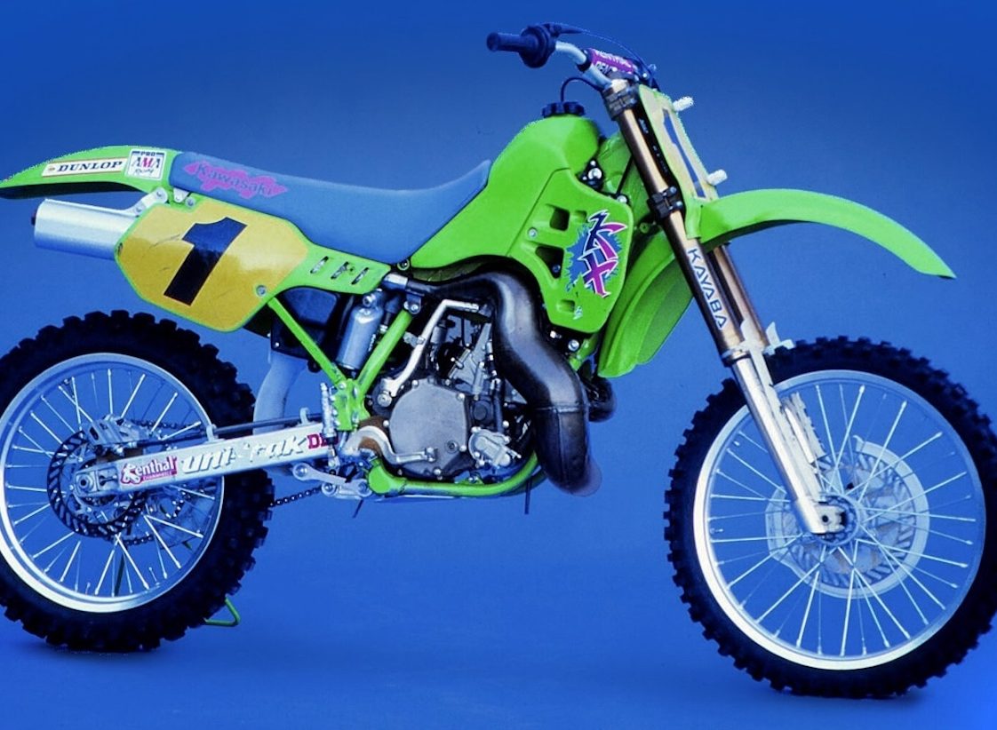 KAWASAKI KLX150BF | Dirt Action