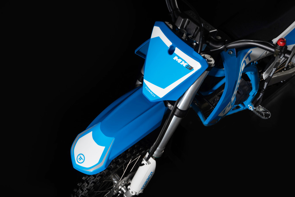 New Torrot MX3 Kids Electric Moto | Dirt Action