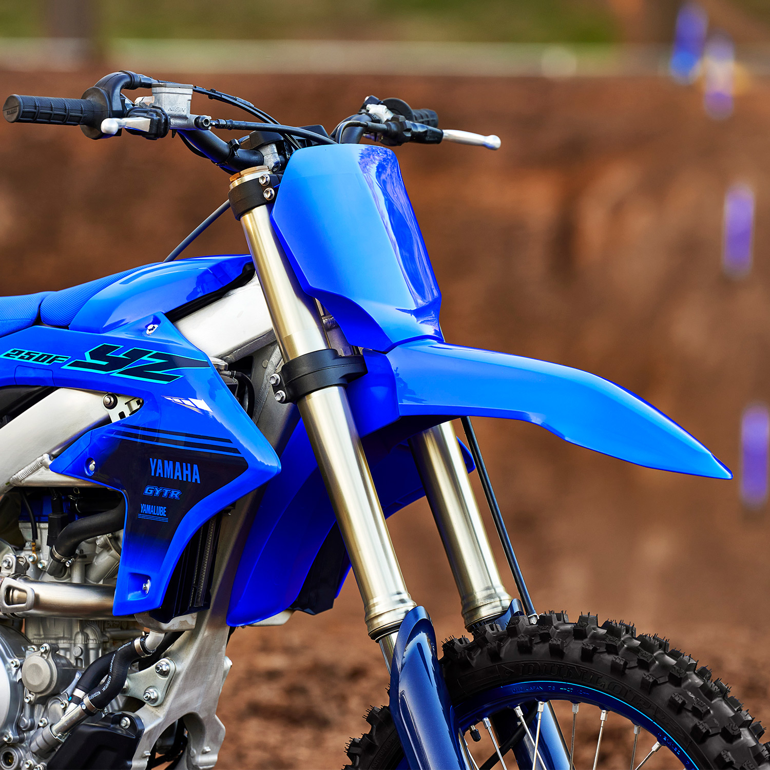 ALL-NEW 2024 YZ250F | Dirt Action