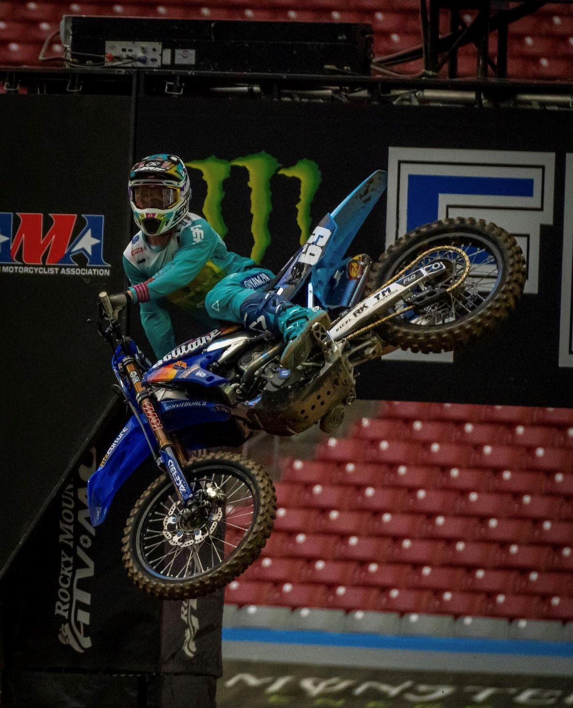 Yamaha Racing ASX Line-Up | Dirt Action