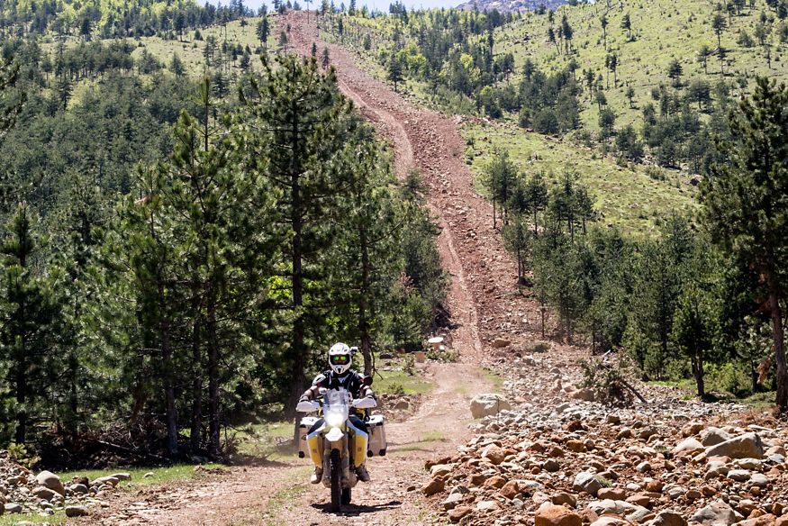 The secrets of adventure riding - How to prepare for an epic trip ...