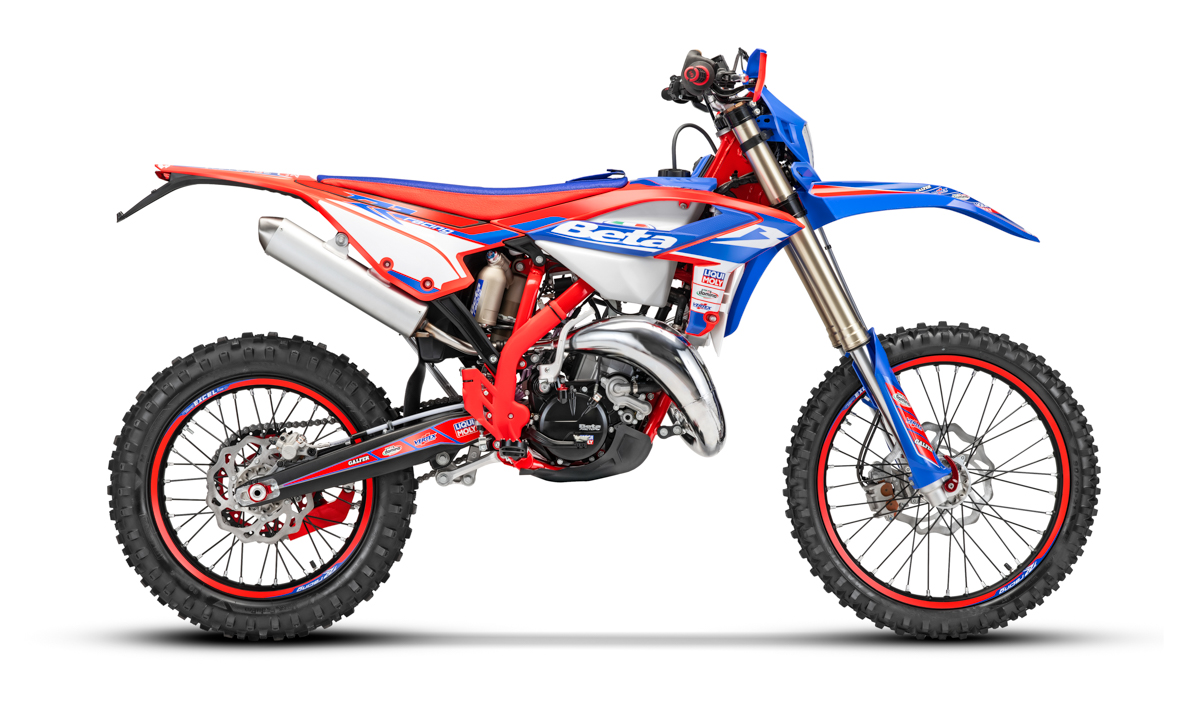 2024 BETA RR RACING MODEL UPDATES | Dirt Action