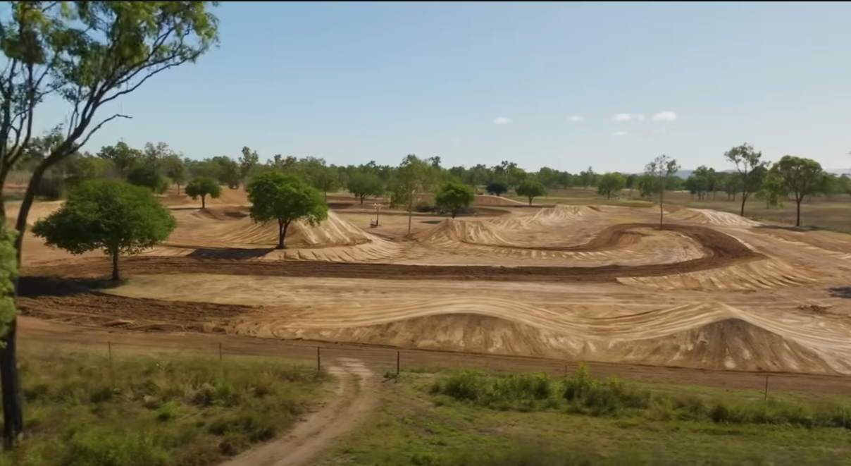 JACK MILLER'S DREAM BUILD | Dirt Action
