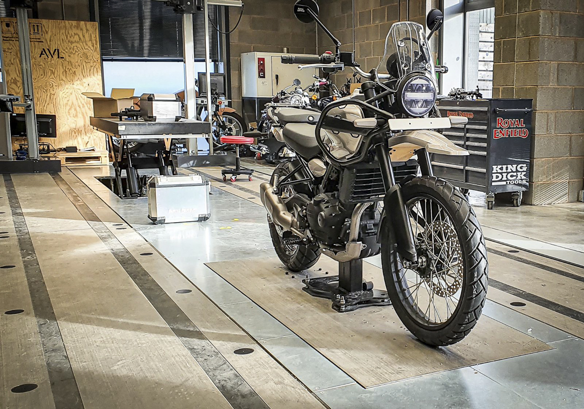 HIMALAYAN 450 JOURNEY | Dirt Action