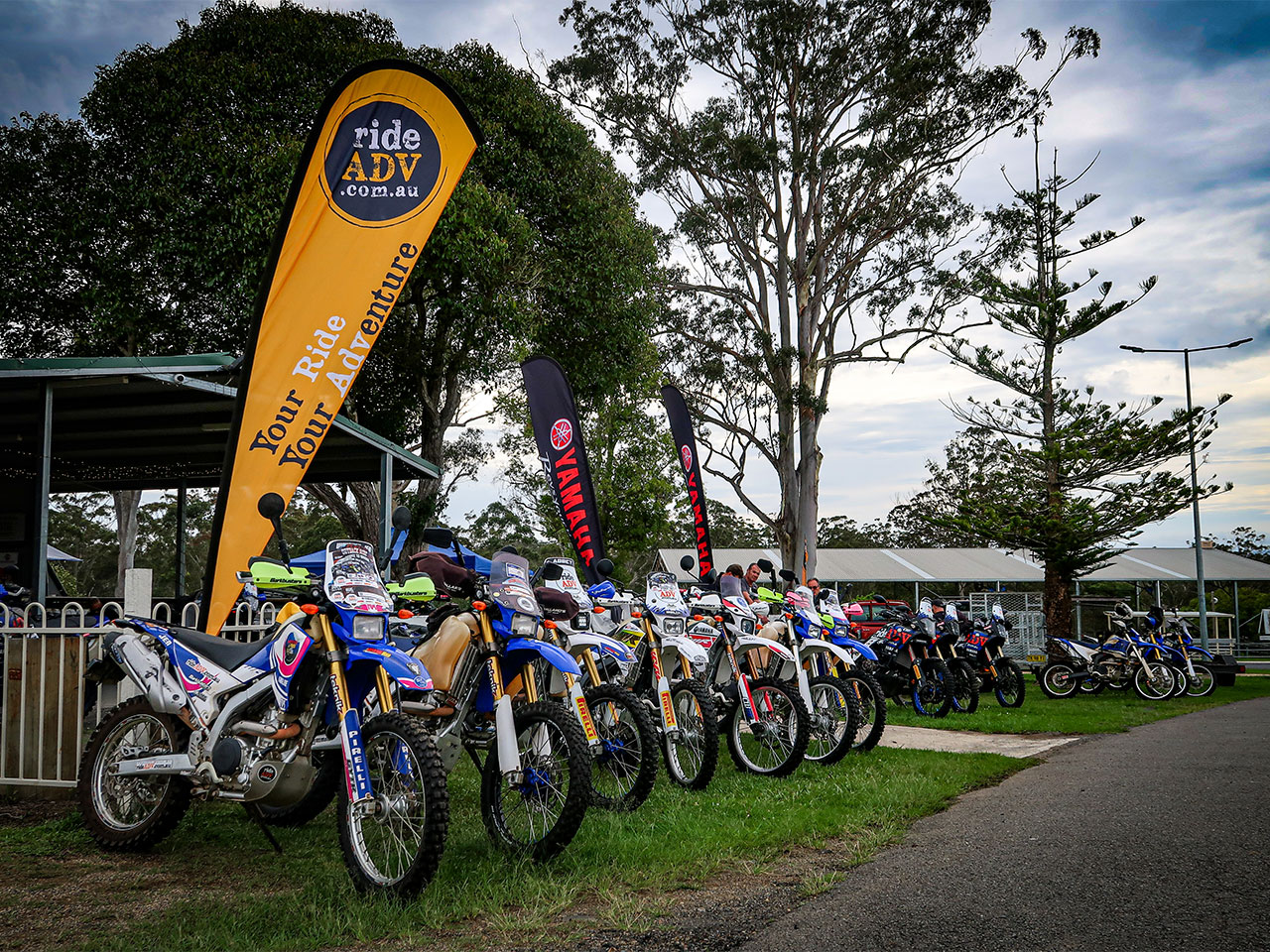 WR250R RALLY | Dirt Action