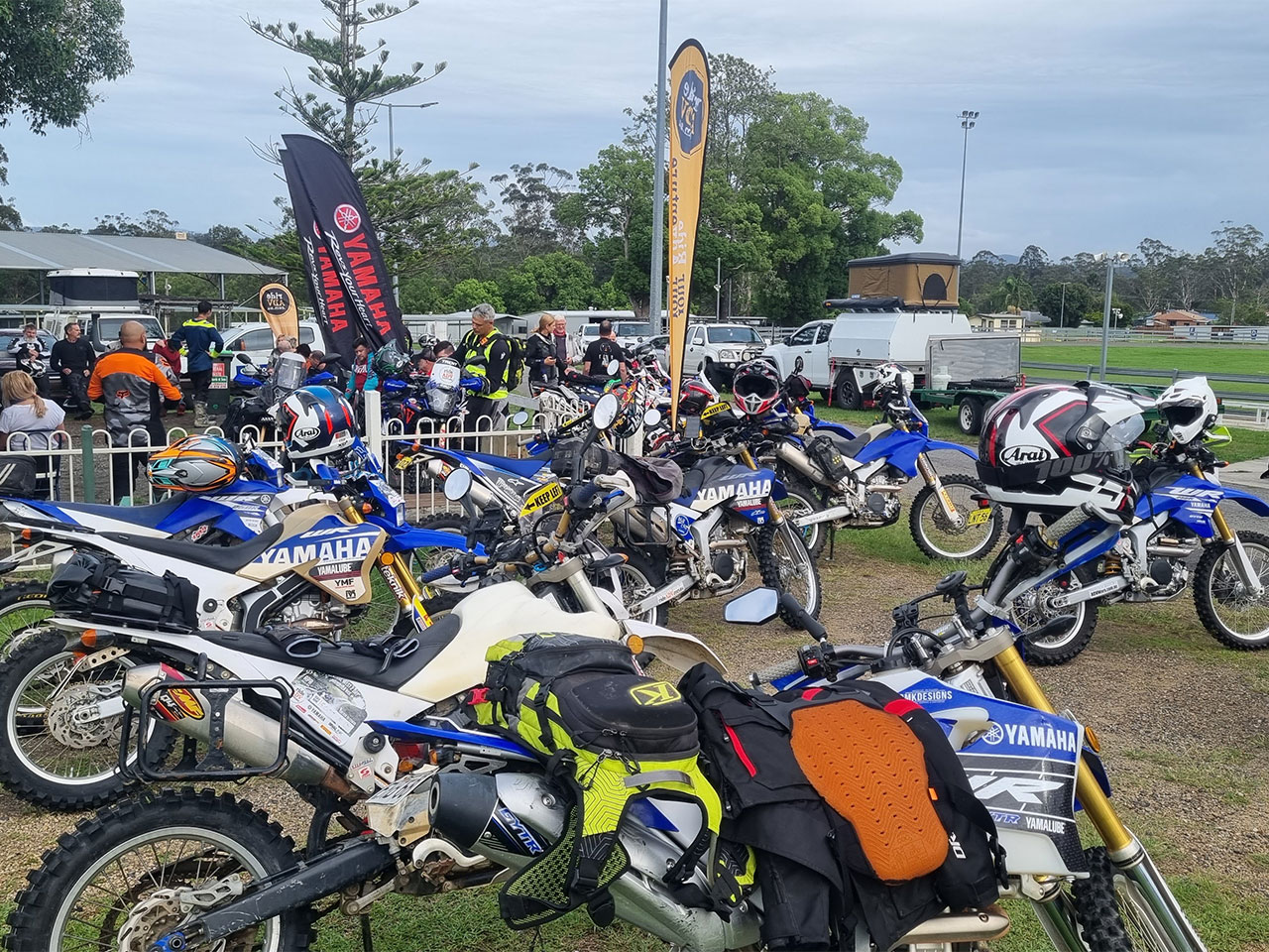 WR250R RALLY | Dirt Action