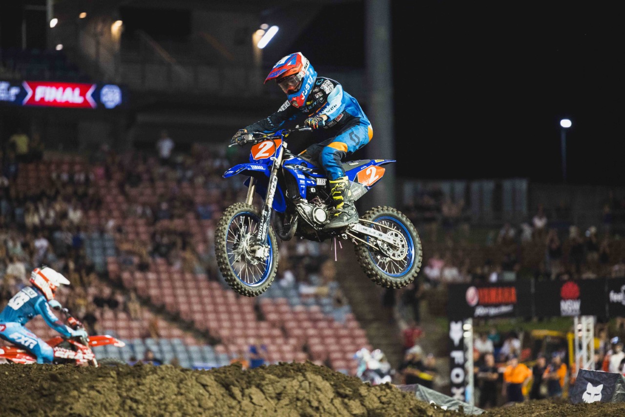 YAMAHA REVAMP RACING STRUCTURE FOR 2024 | Dirt Action