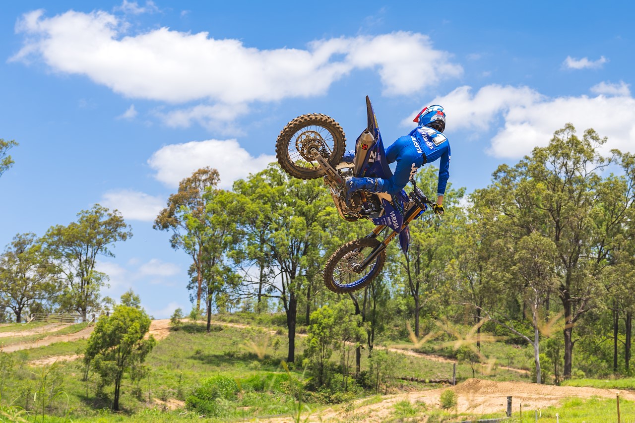 YAMAHA REVAMP RACING STRUCTURE FOR 2024 | Dirt Action