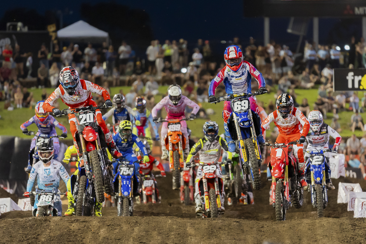 2024 AUSTRALIAN SUPERCROSS CHAMPIONSHIP LOOKING TO EXPAND ROUNDS | Dirt ...