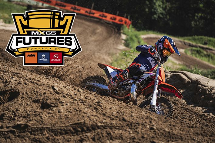 KTM GROUP AUSTRALIA TO POWER MX65 FUTURES CLASS AT AUSTRALIAN PROMX ...