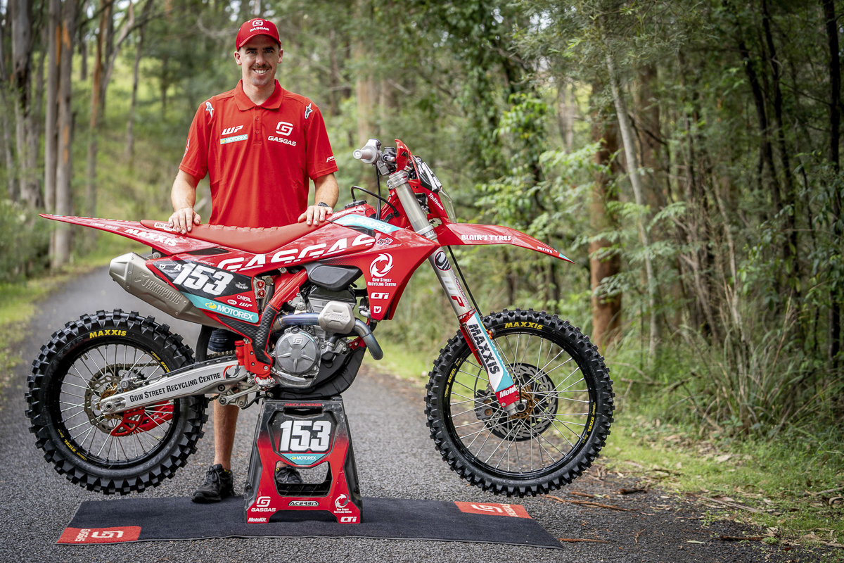 KOREY MCMAHON TO GET ON THE GAS AS 2024 OFF-ROAD SEASON TAKES FLIGHT ...