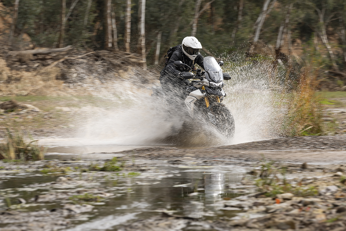 SAVE $$ ON TRIUMPH TIGER RALLY MODELS | Dirt Action