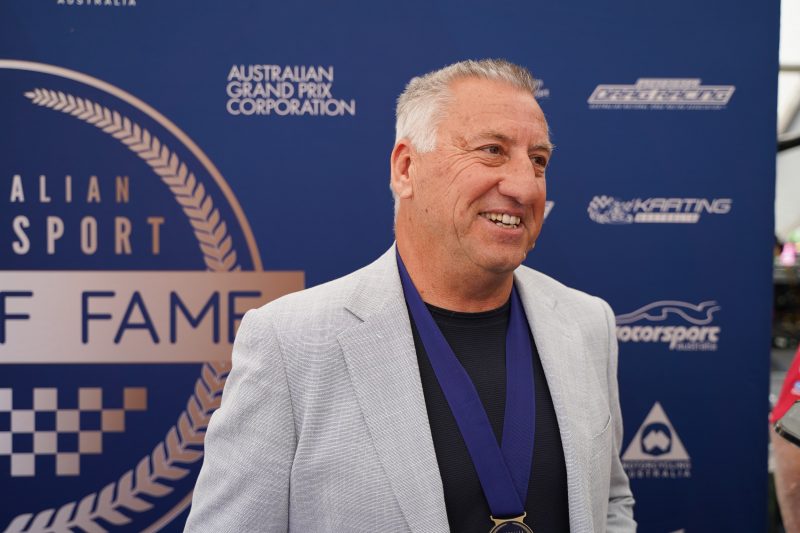 Craig Dack Honoured into the Australian Motorsport Hall of Fame | Dirt ...